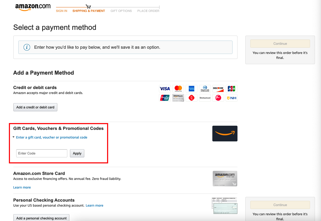 Easily Access Great Deals